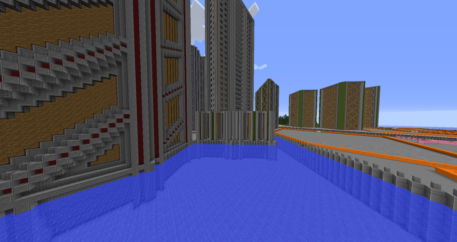 [ Day 9 ] - Custom Modded Mega Singleplayer Creative Series Minecraft Map