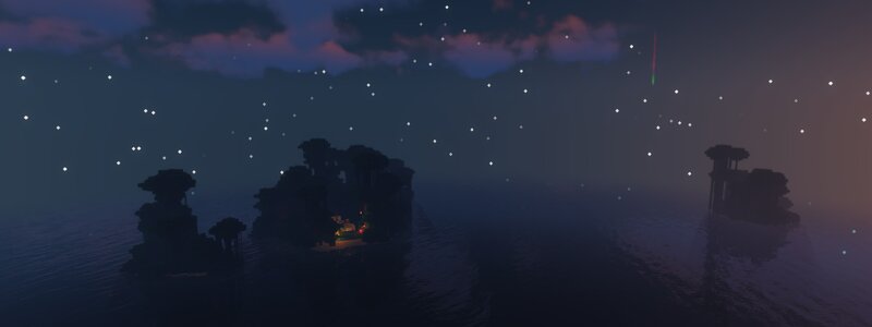 The Pirate Seas Minecraft Map