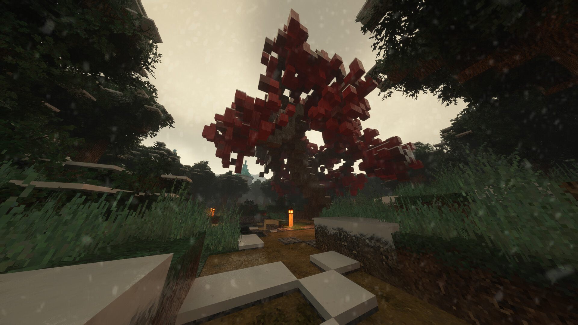 Winterfell (Book Version) Minecraft Map