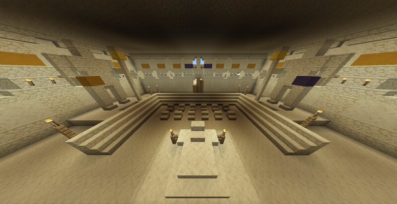 Jerusalem city Minecraft Map