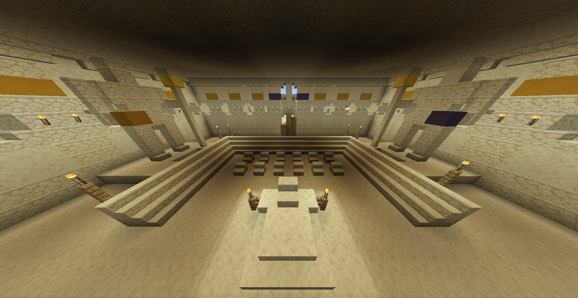 Jerusalem city Minecraft Map