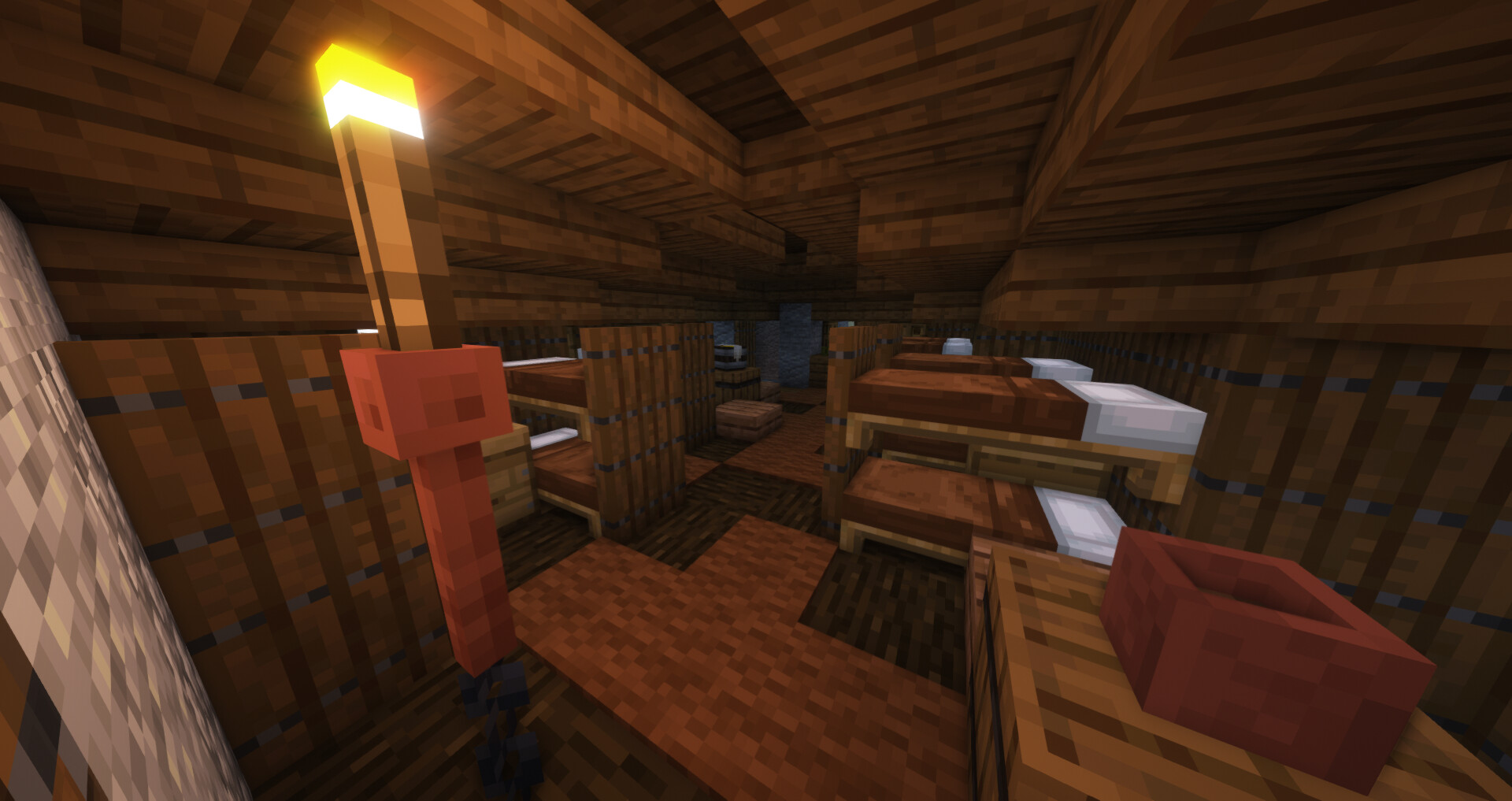 Castle Hoch Hotegen Minecraft Map