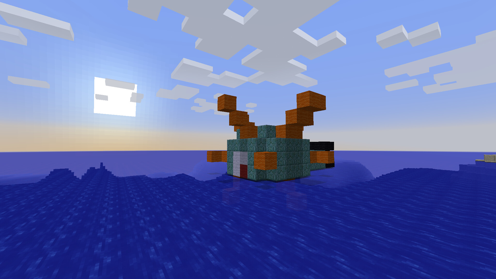 mini guardian 1.12.2 Minecraft Map