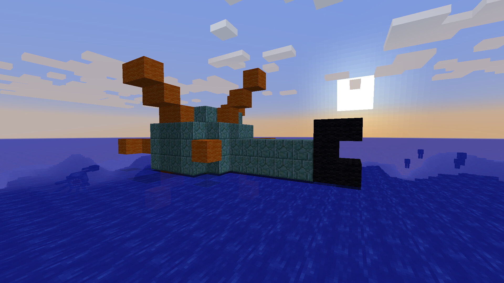 mini guardian 1.12.2 Minecraft Map