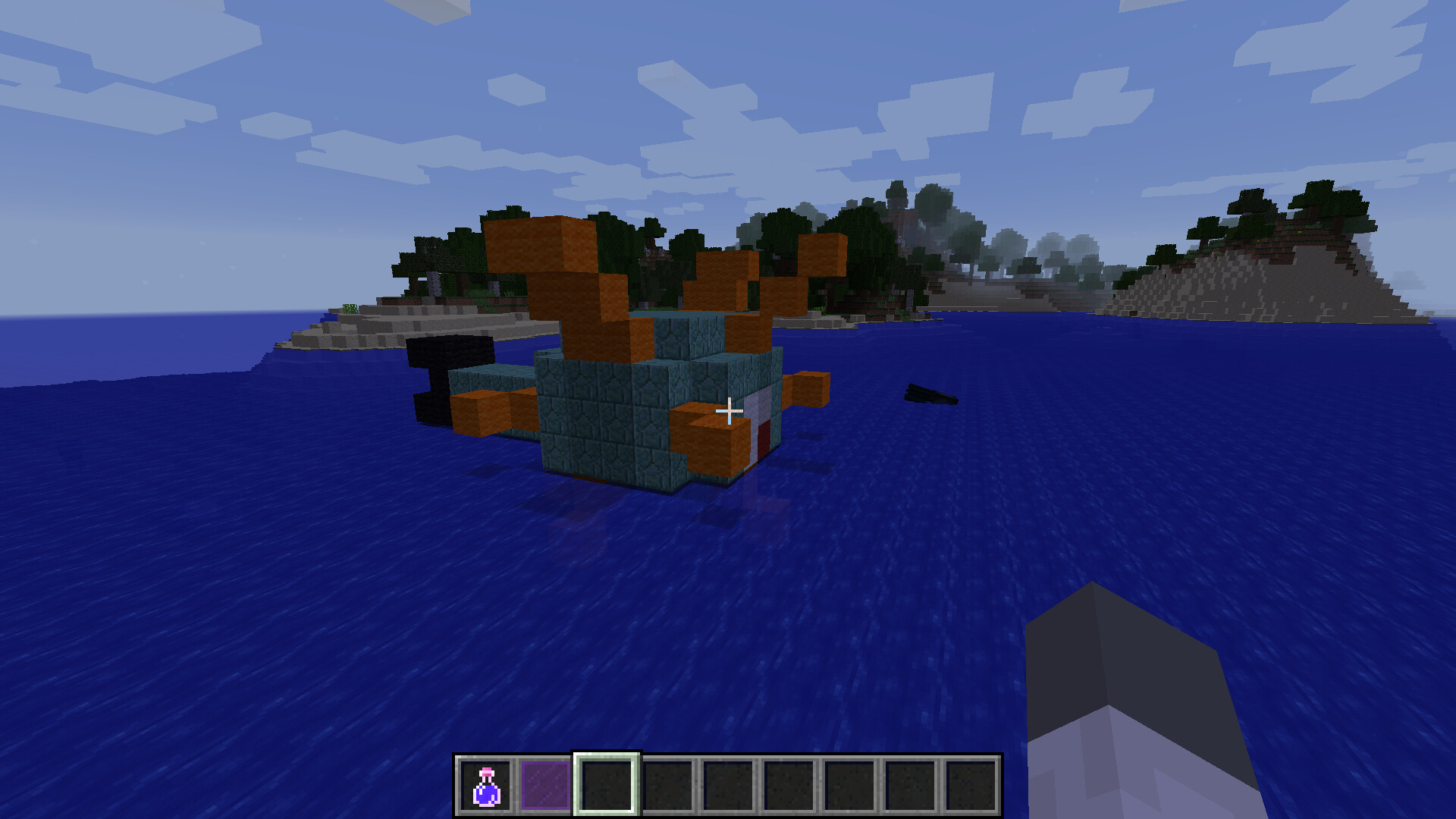 mini guardian 1.12.2 Minecraft Map