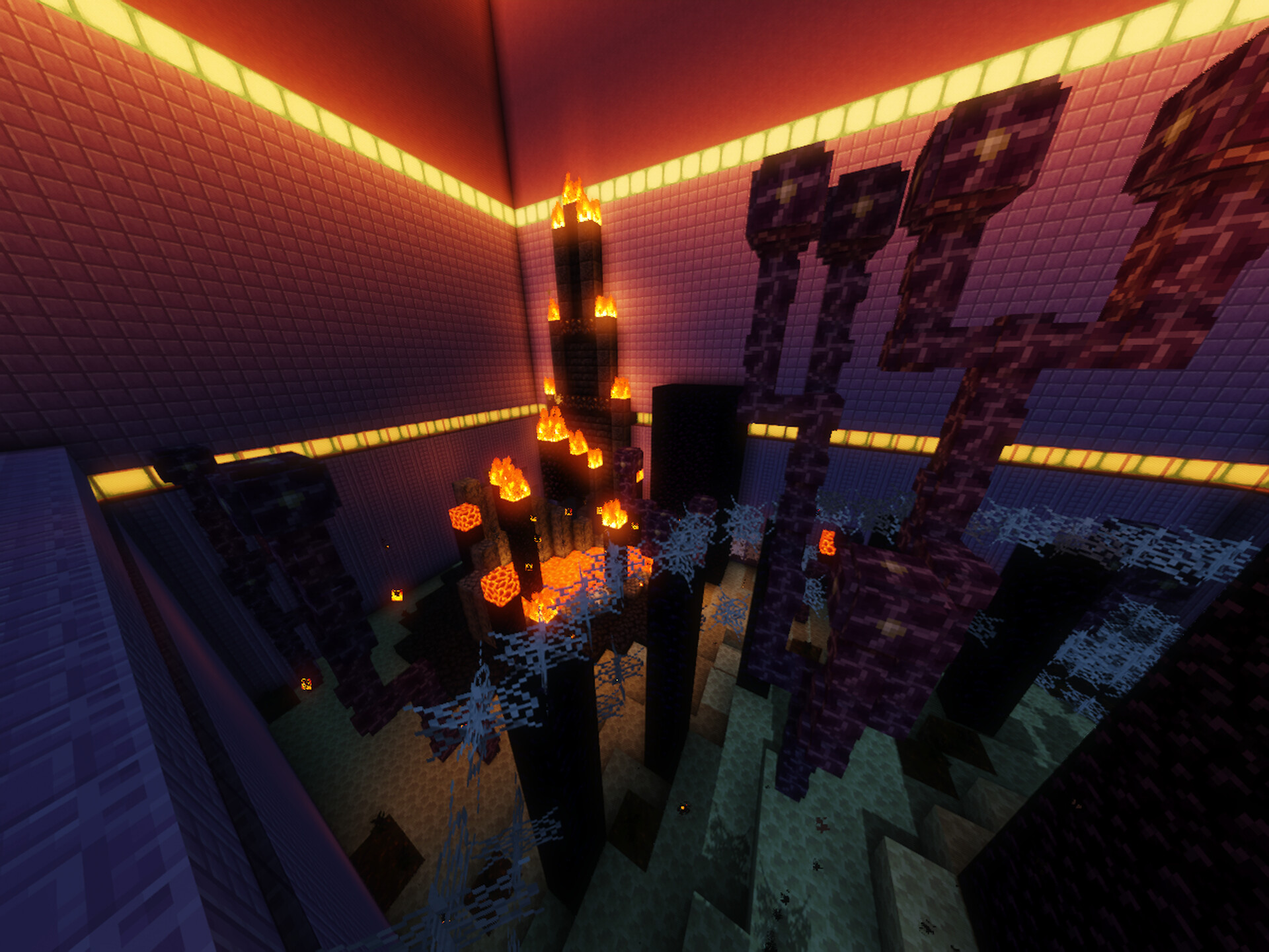 Mob Rooms by MatosPoljca (1.18.1) v1.1 Minecraft Map