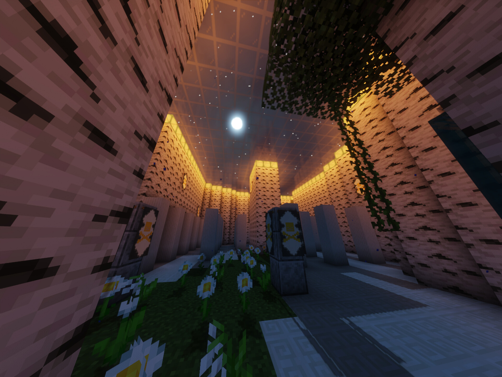 Mob Rooms by MatosPoljca (1.18.1) v1.1 Minecraft Map