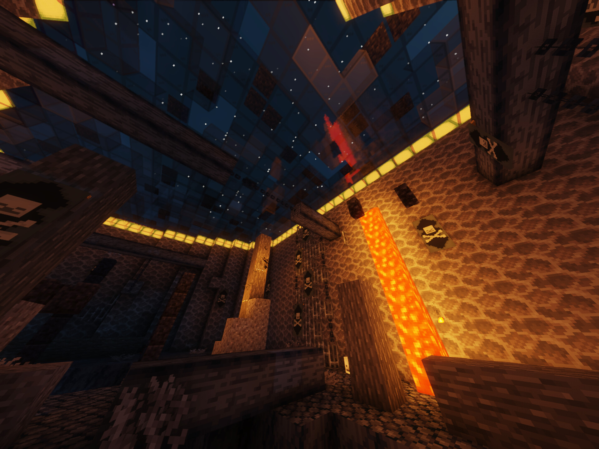 Mob Rooms by MatosPoljca (1.18.1) v1.1 Minecraft Map