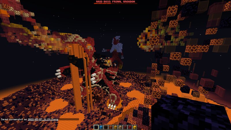 Pokefind Art Competition Minecraft Map