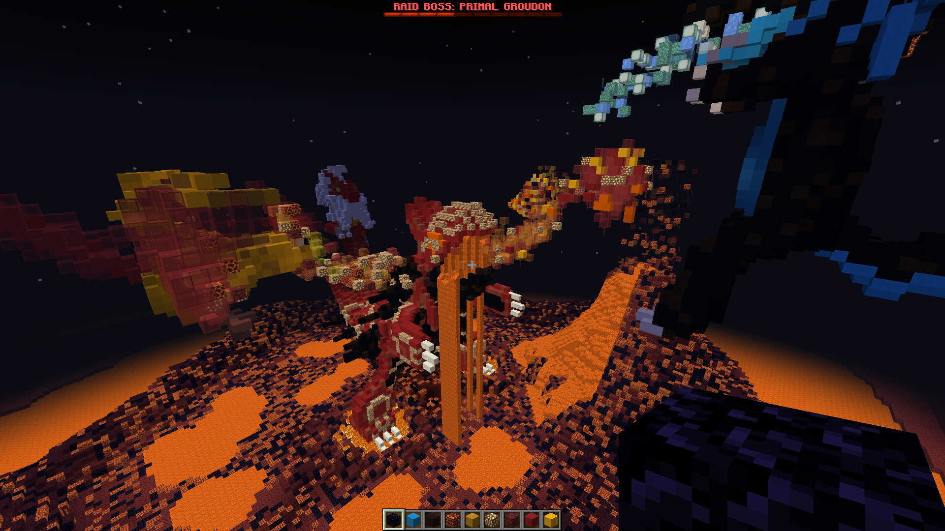 Pokefind Art Competition Minecraft Map