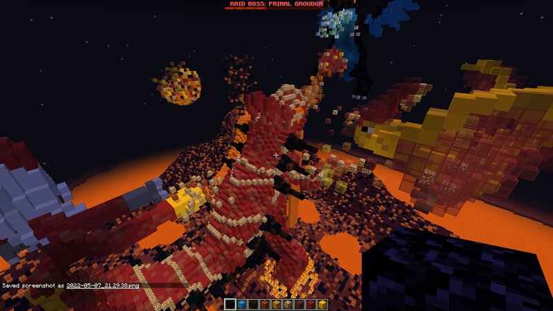 Pokefind Art Competition Minecraft Map