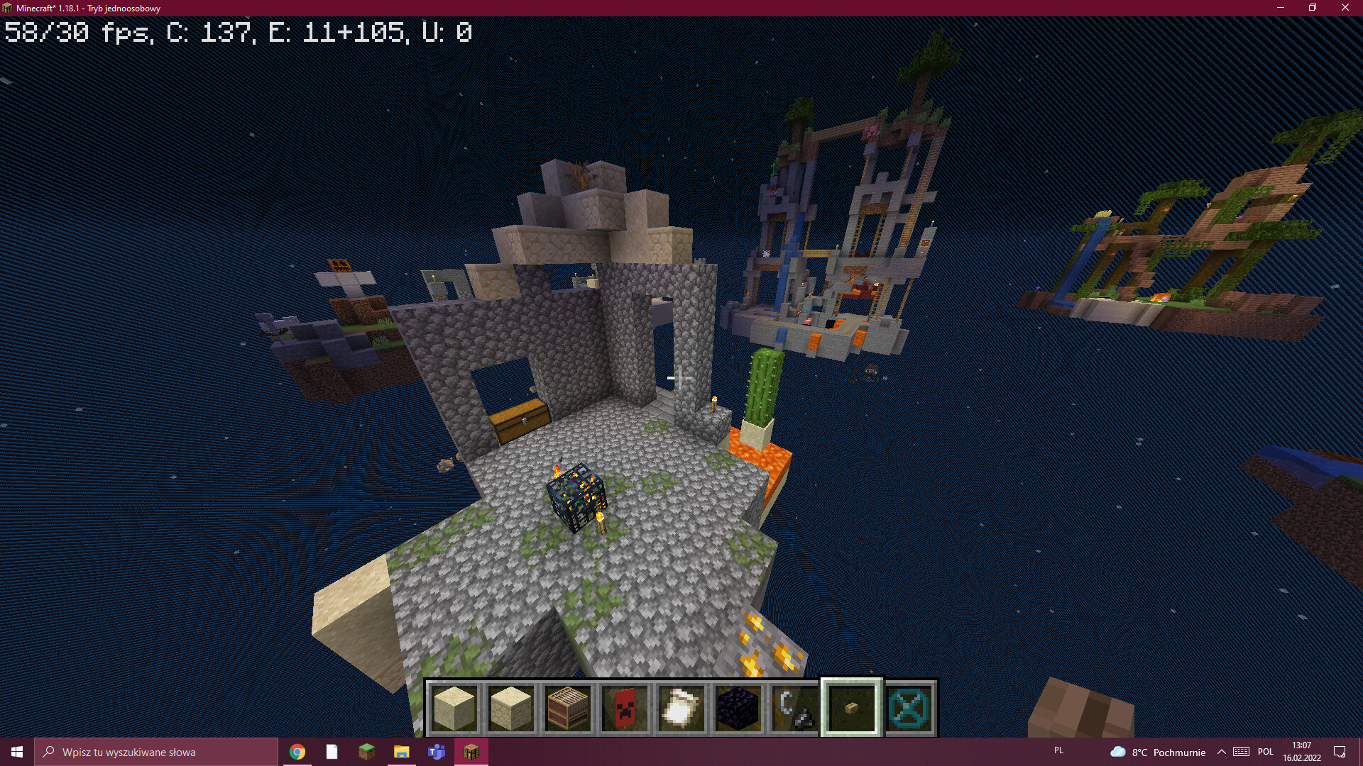 Lego MC In Minecraft Minecraft Map