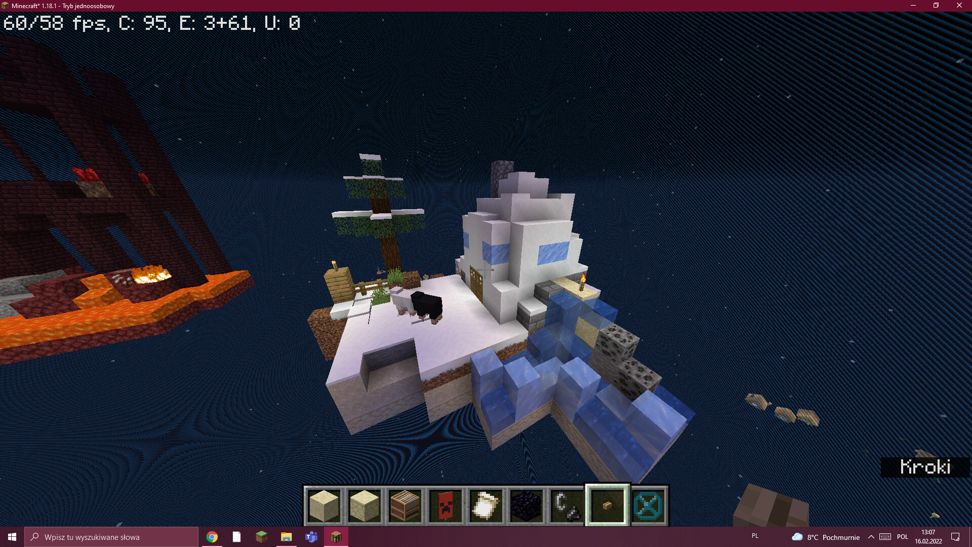 Lego MC In Minecraft Minecraft Map