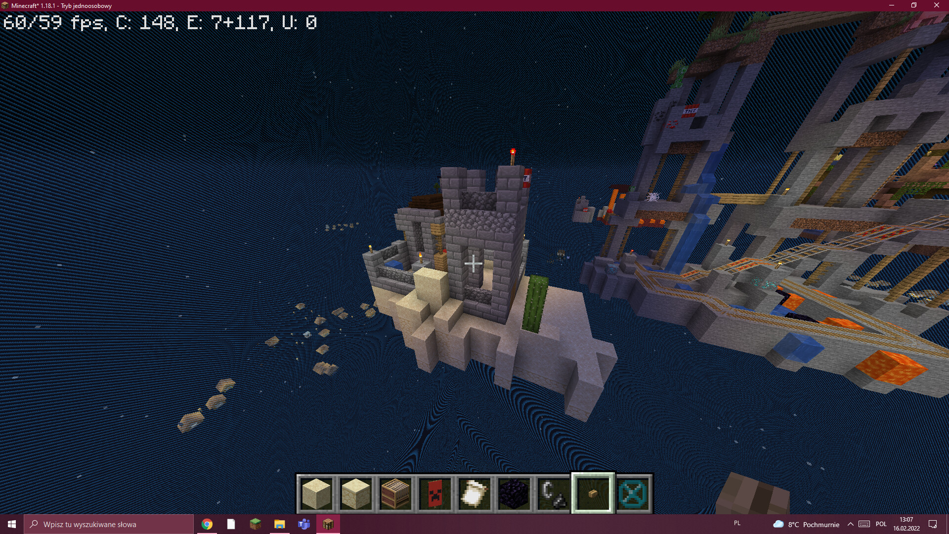 Lego MC In Minecraft Minecraft Map