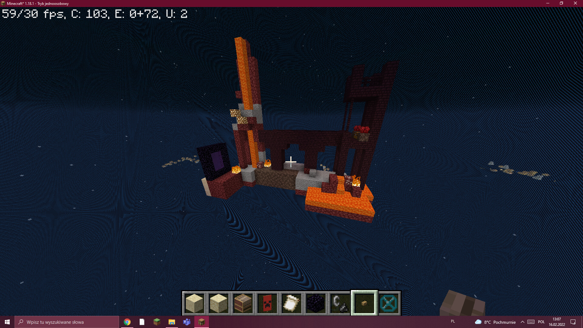 Lego MC In Minecraft Minecraft Map