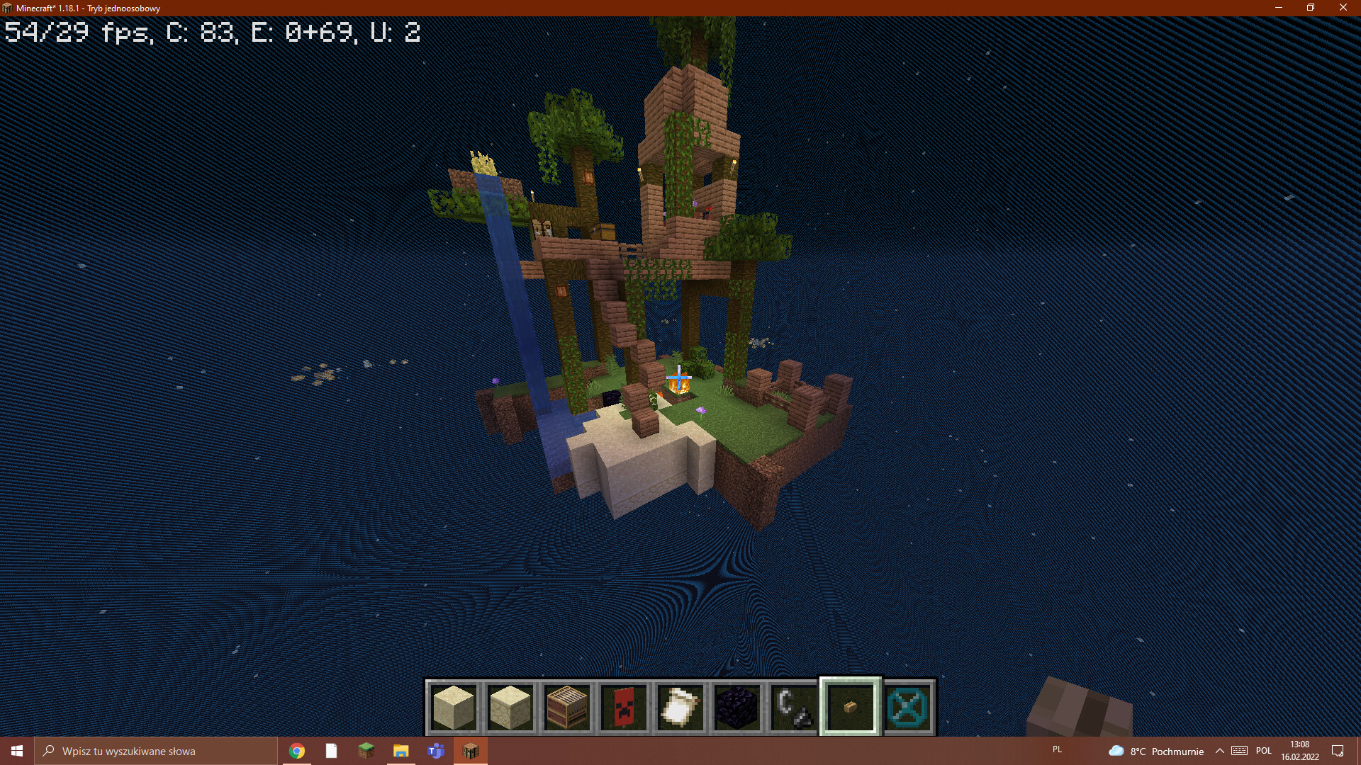 Lego MC In Minecraft Minecraft Map