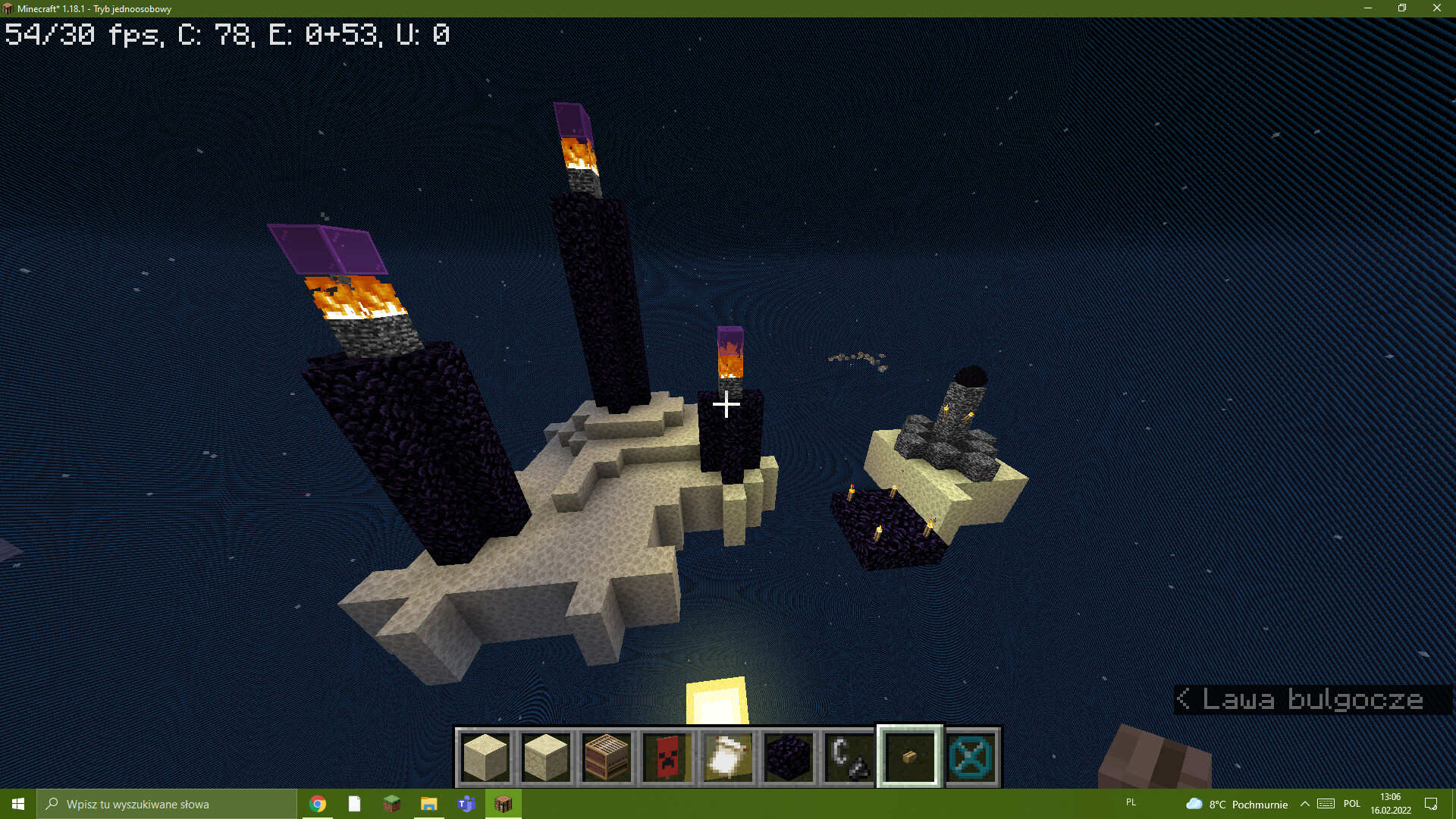 Lego MC In Minecraft Minecraft Map