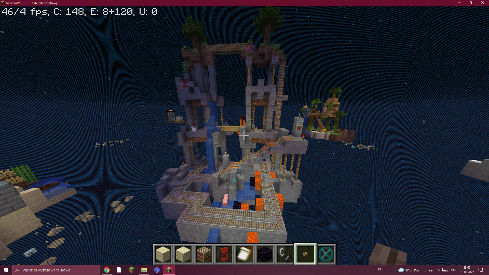 Lego MC In Minecraft Minecraft Map