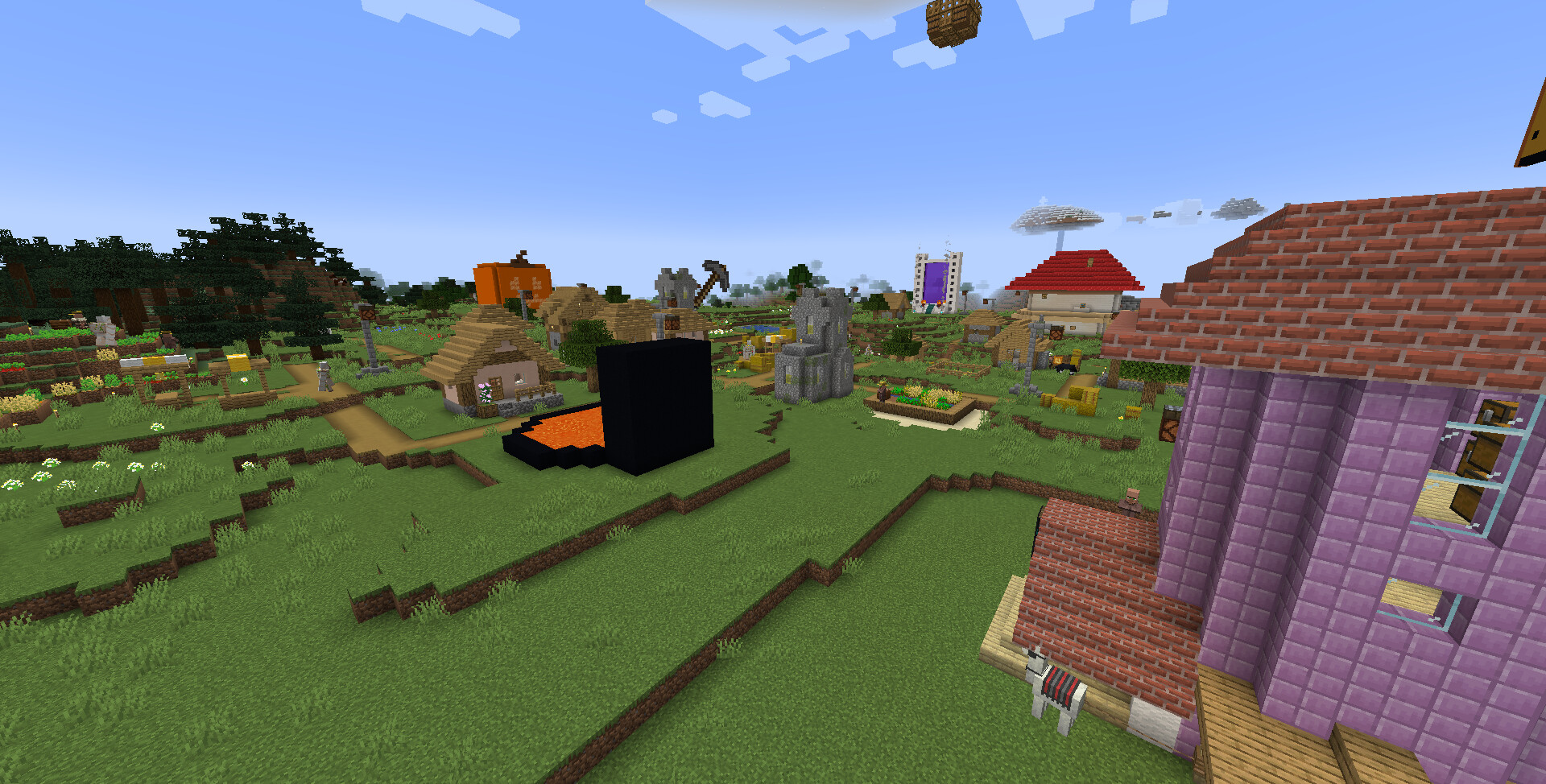 Our Land Minecraft Map