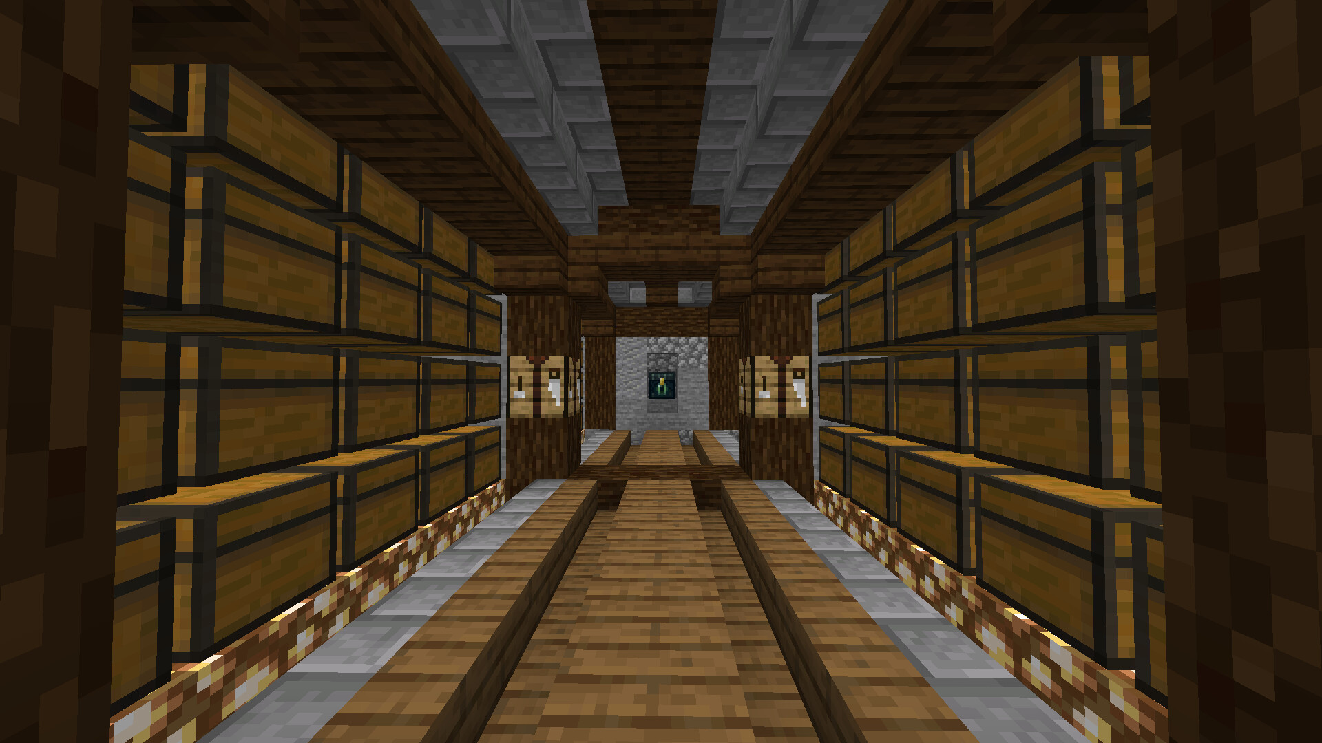 Fishpond base (Download in description) Minecraft Map