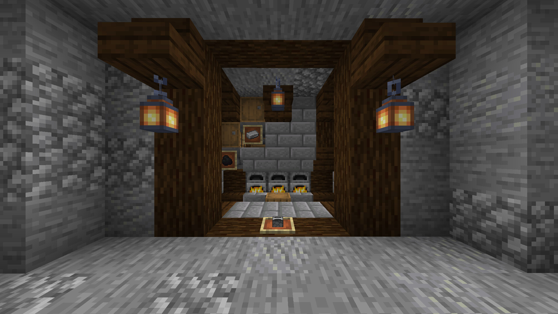 Fishpond base (Download in description) Minecraft Map