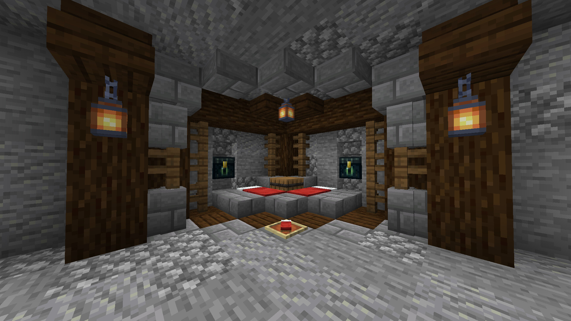 Fishpond base (Download in description) Minecraft Map