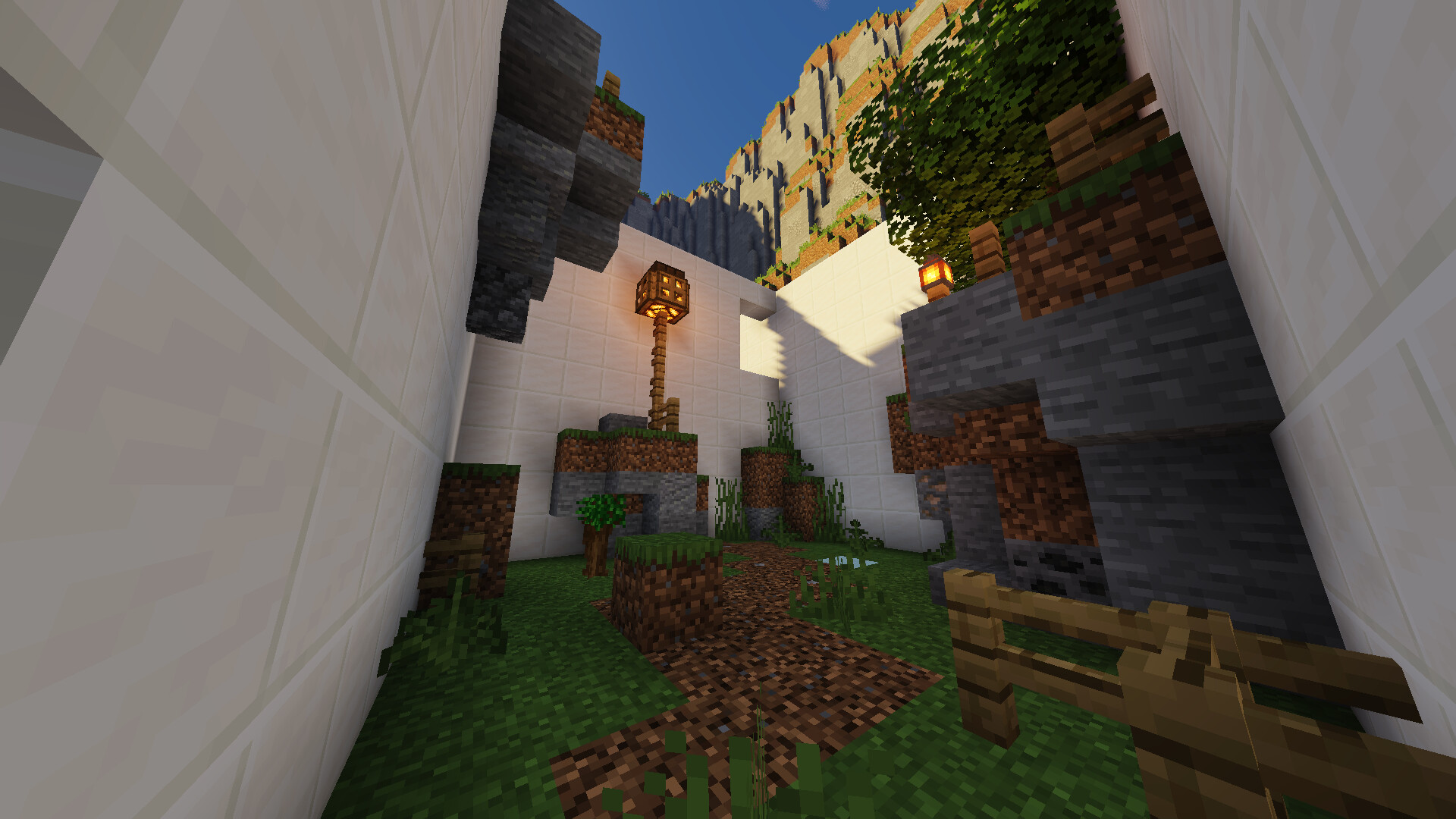 50-Levels Parkour Map By EleajtVMX Minecraft Map