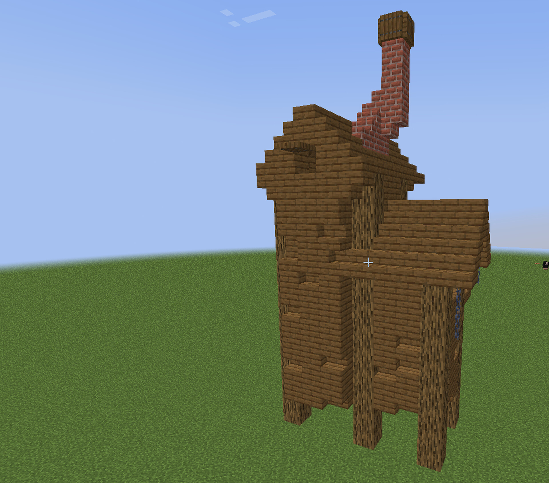 Witch hut Minecraft Map