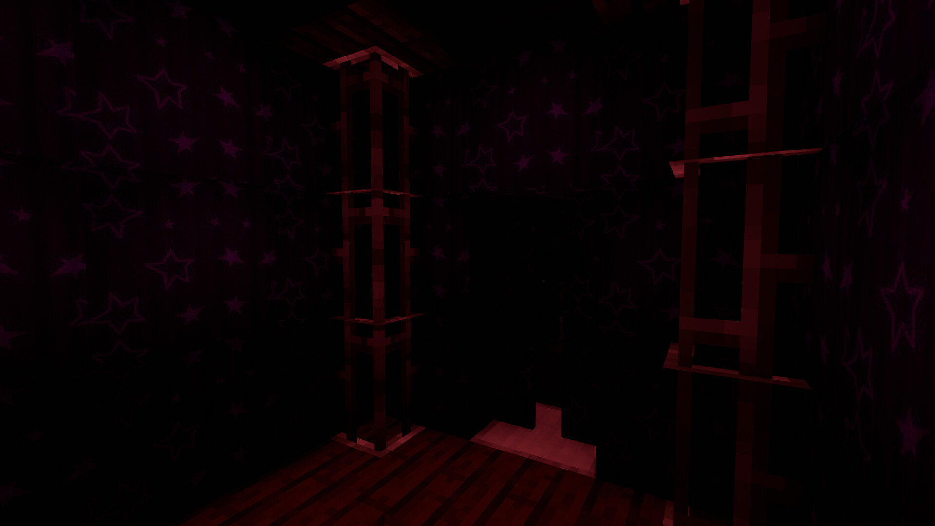 Fnaf Untangled - Ray Tracing Java Edition Minecraft Map
