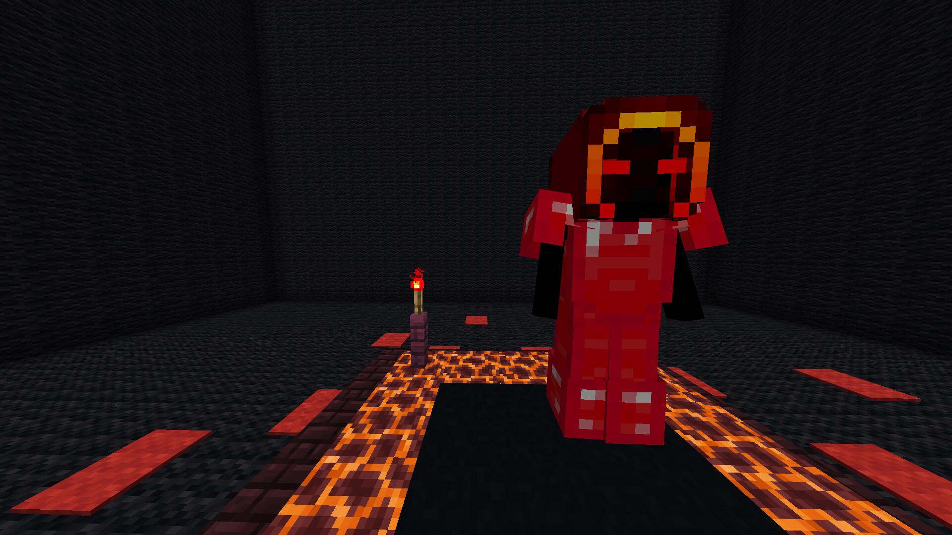 Black Blood - Minecraft Boss Fight (Boss Músical) Minecraft Map