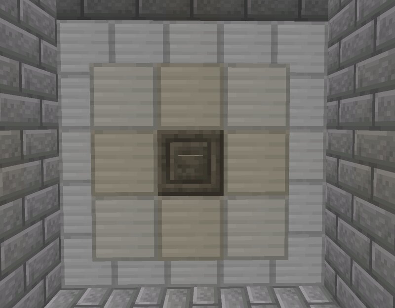 The Bank Minecraft Map