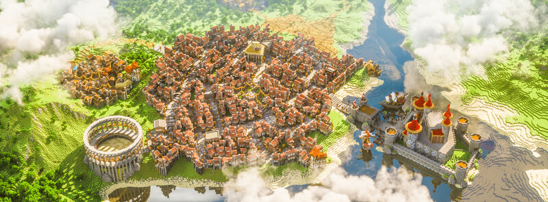 Hamlyn - A 700x700 Medieval Game of Thrones/Lord of the Rings-inspired ...