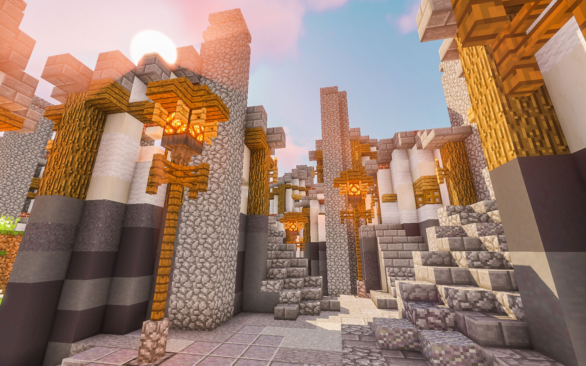 Hamlyn - A 700x700 Medieval Game of Thrones/Lord of the Rings-inspired ...