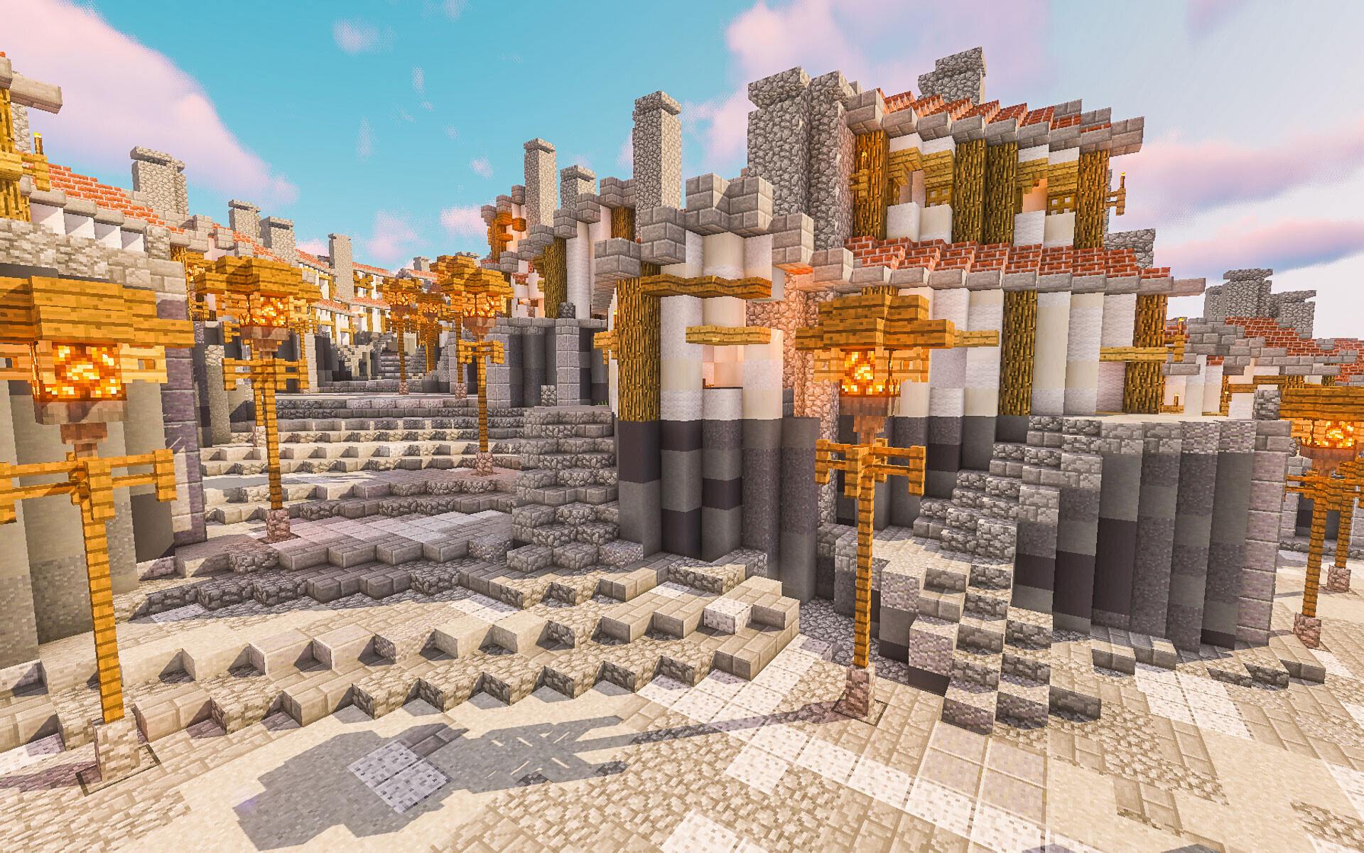 Hamlyn - A 700x700 Medieval Game of Thrones/Lord of the Rings-inspired ...