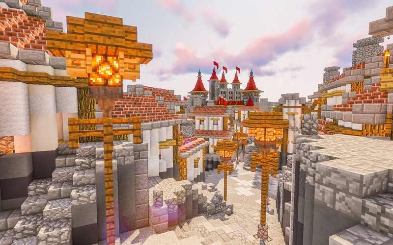 Hamlyn - A 700x700 Medieval Game of Thrones/Lord of the Rings-inspired ...