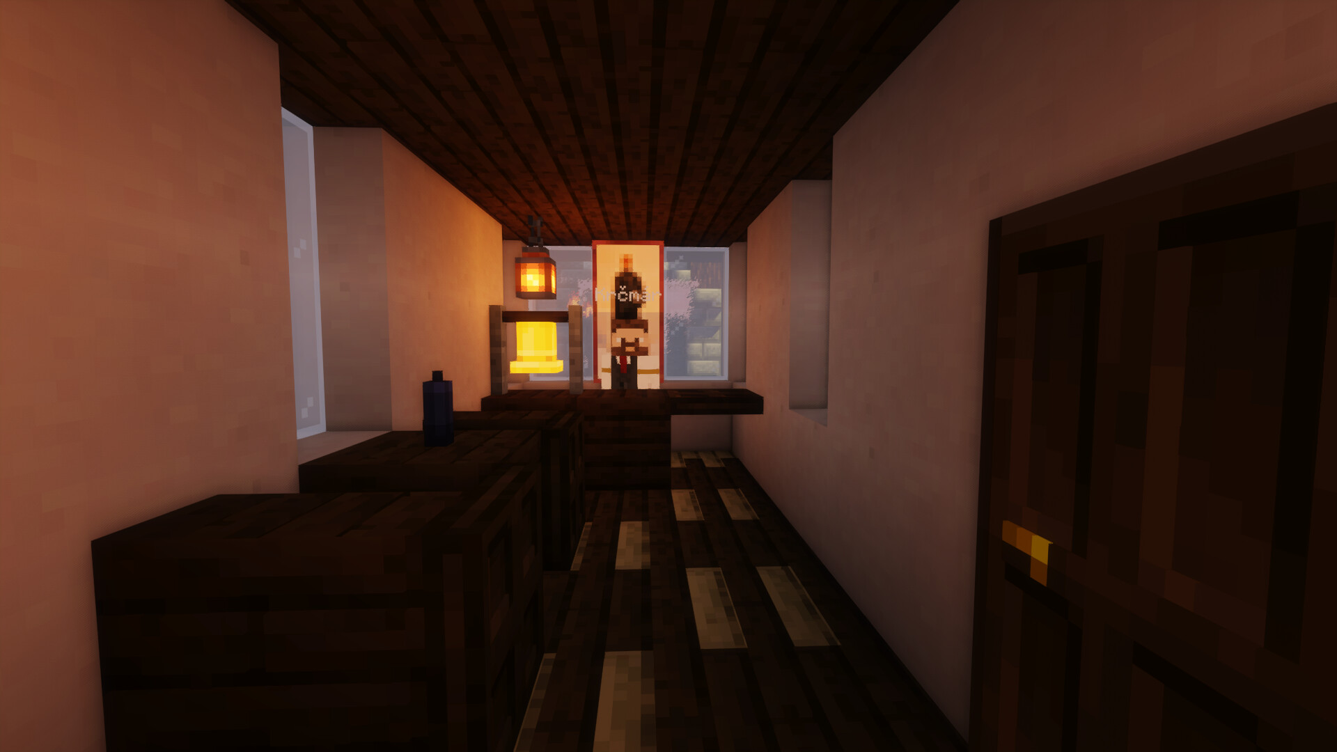 Town pub Schematics Minecraft Map