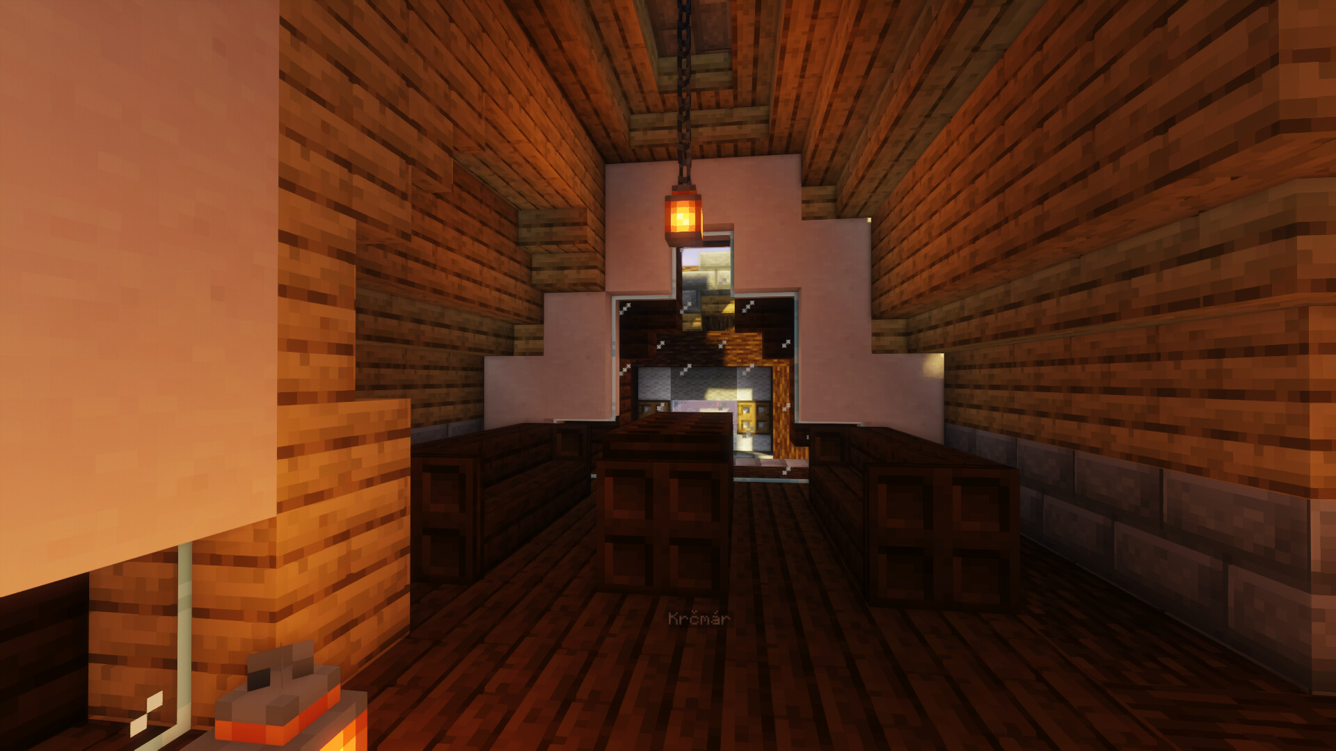 Town pub Schematics Minecraft Map