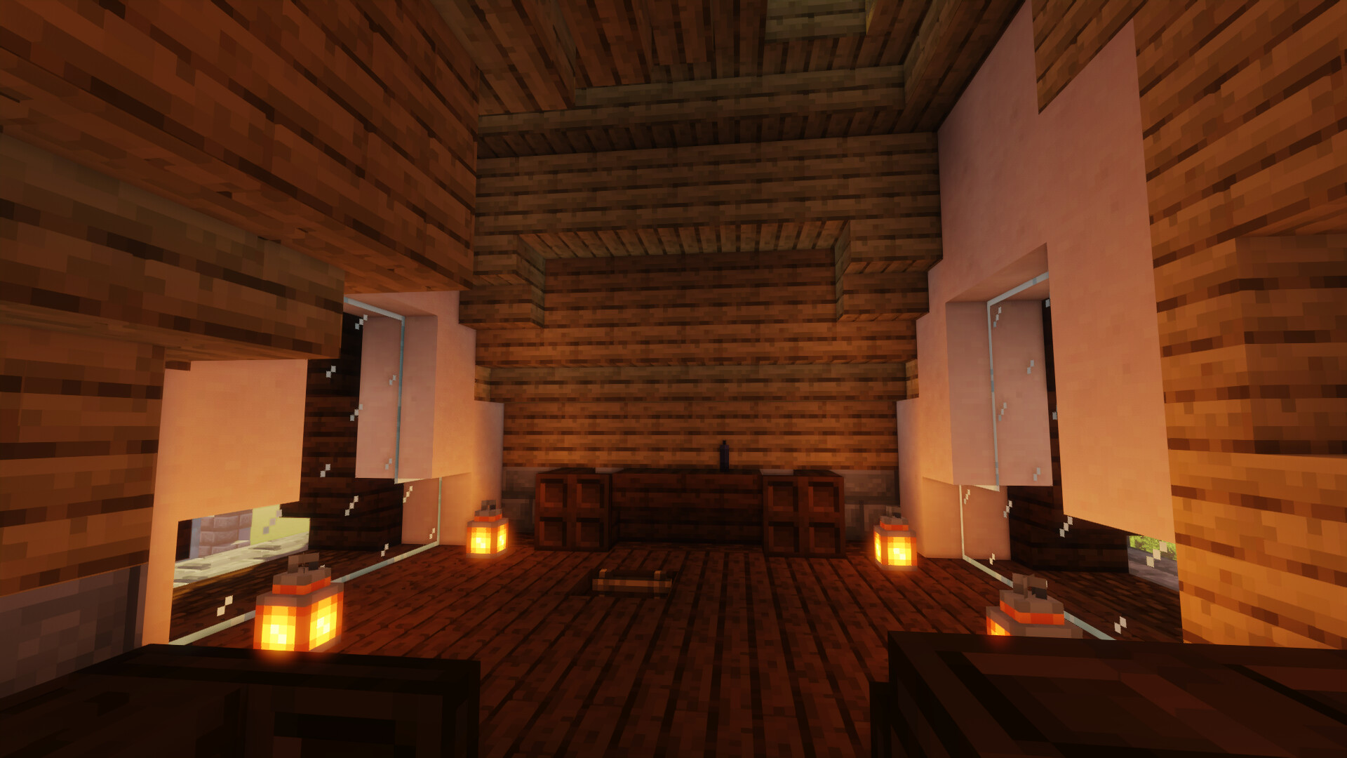 Town pub Schematics Minecraft Map