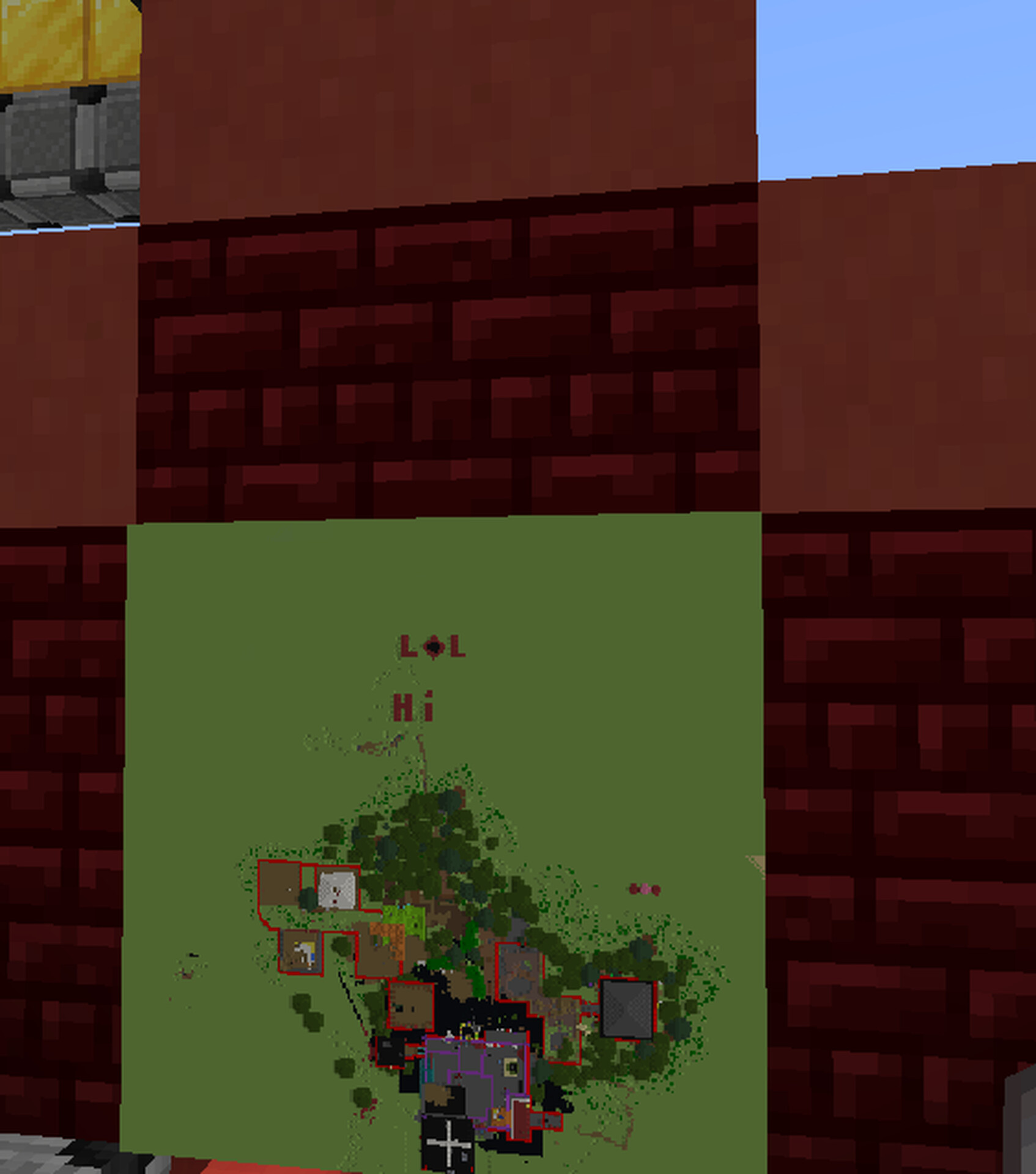 Yeet's Amazing SkyGen! Minecraft Map