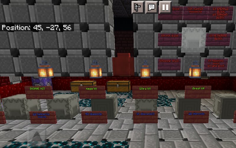 Yeet's Amazing SkyGen! Minecraft Map