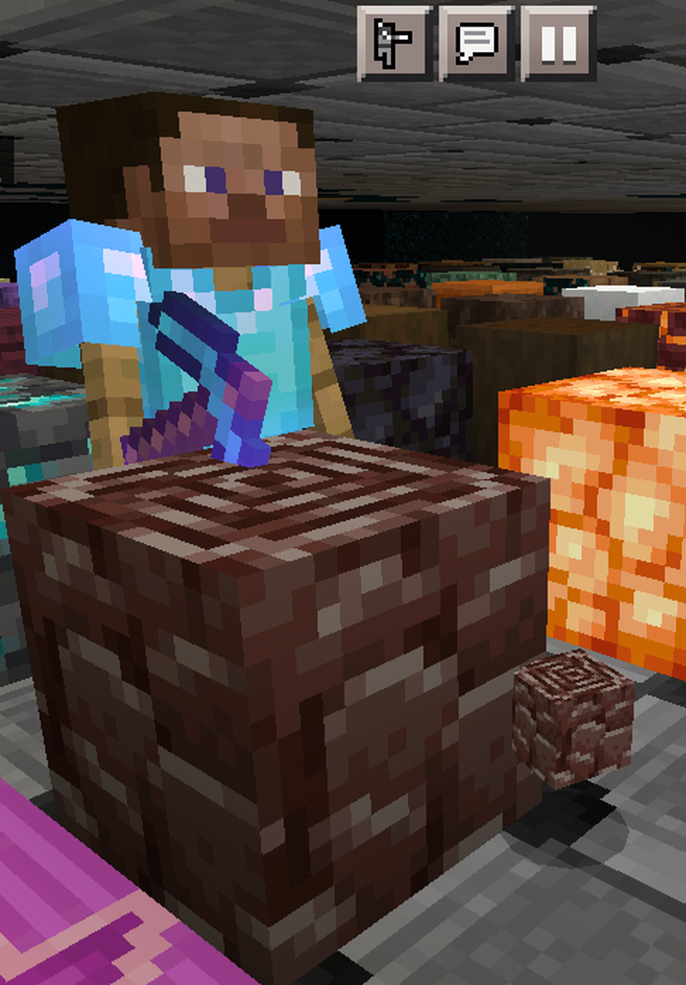 Yeet's Amazing SkyGen! Minecraft Map