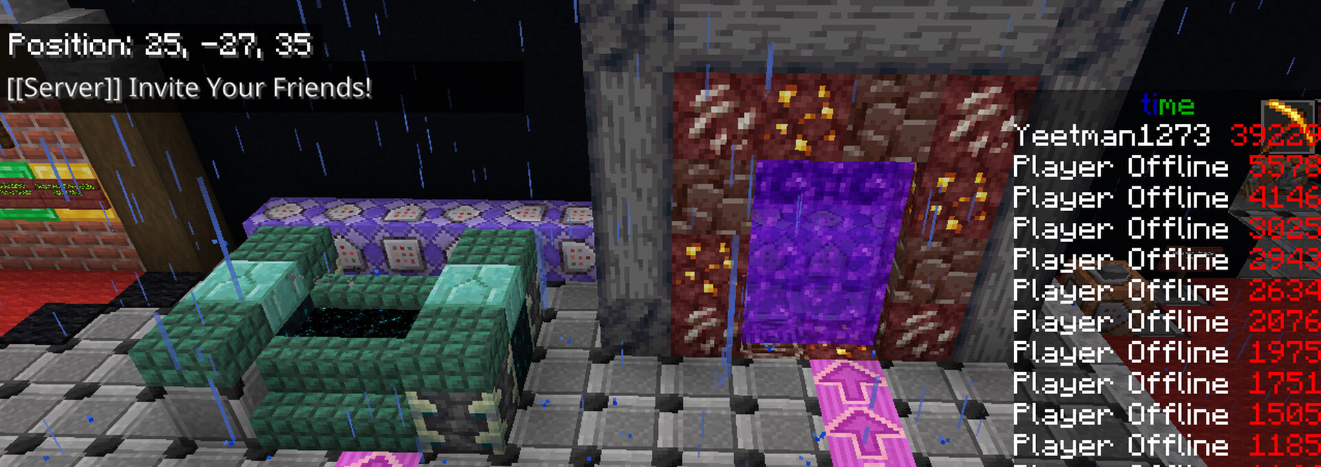 Yeet's Amazing SkyGen! Minecraft Map