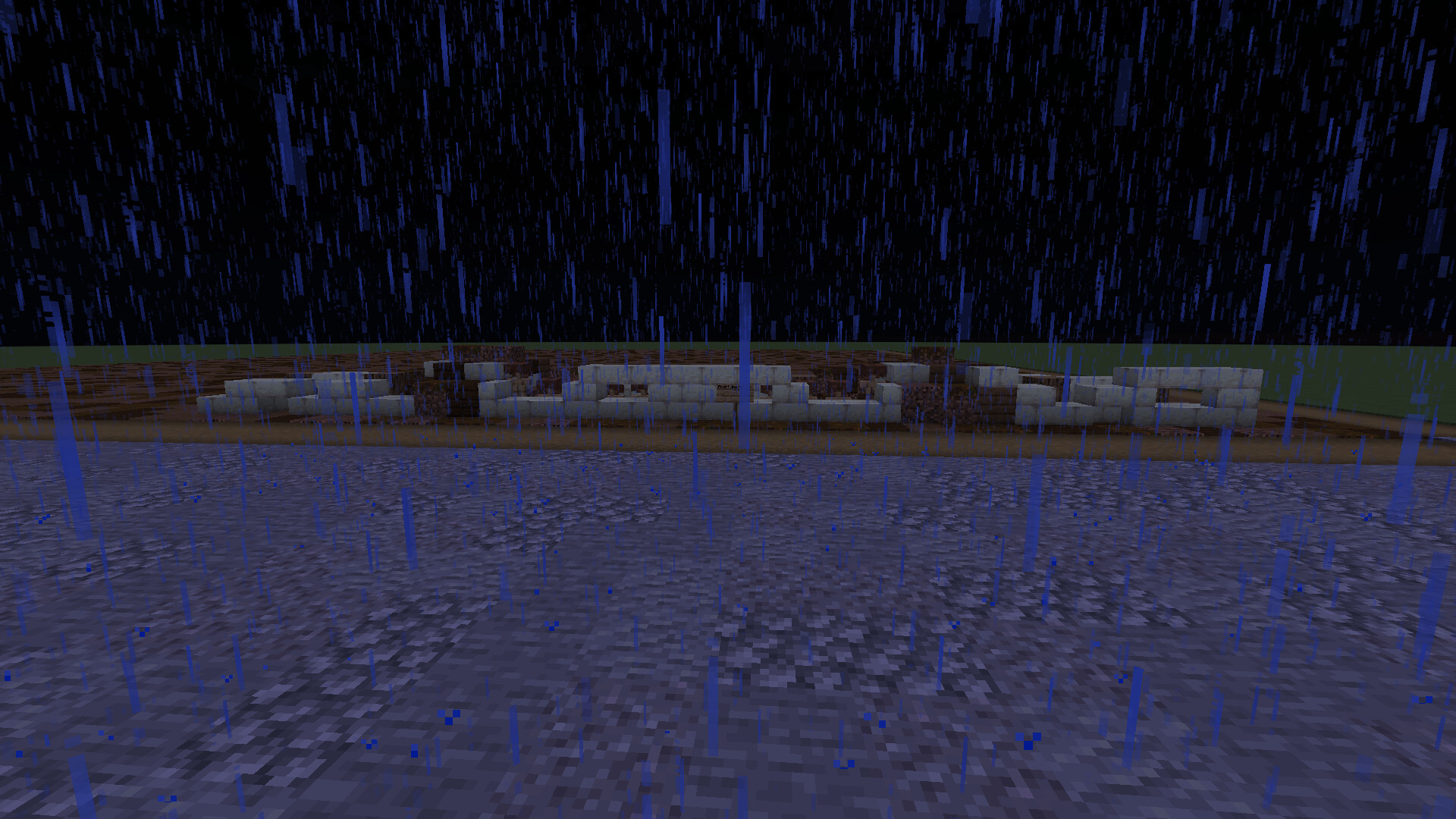 WW1 Frontline trench design 1 Minecraft Map