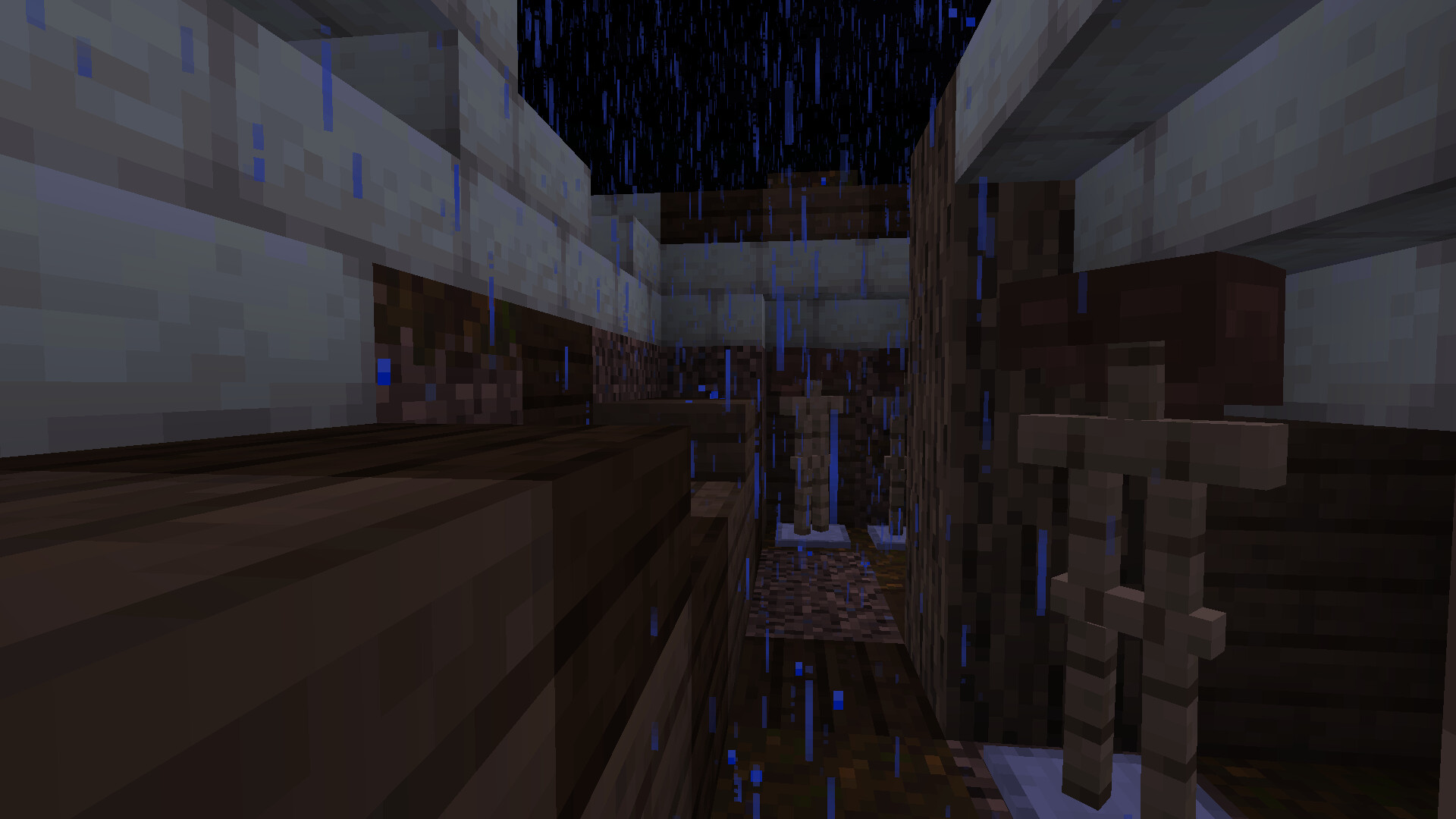 WW1 Frontline trench design 1 Minecraft Map