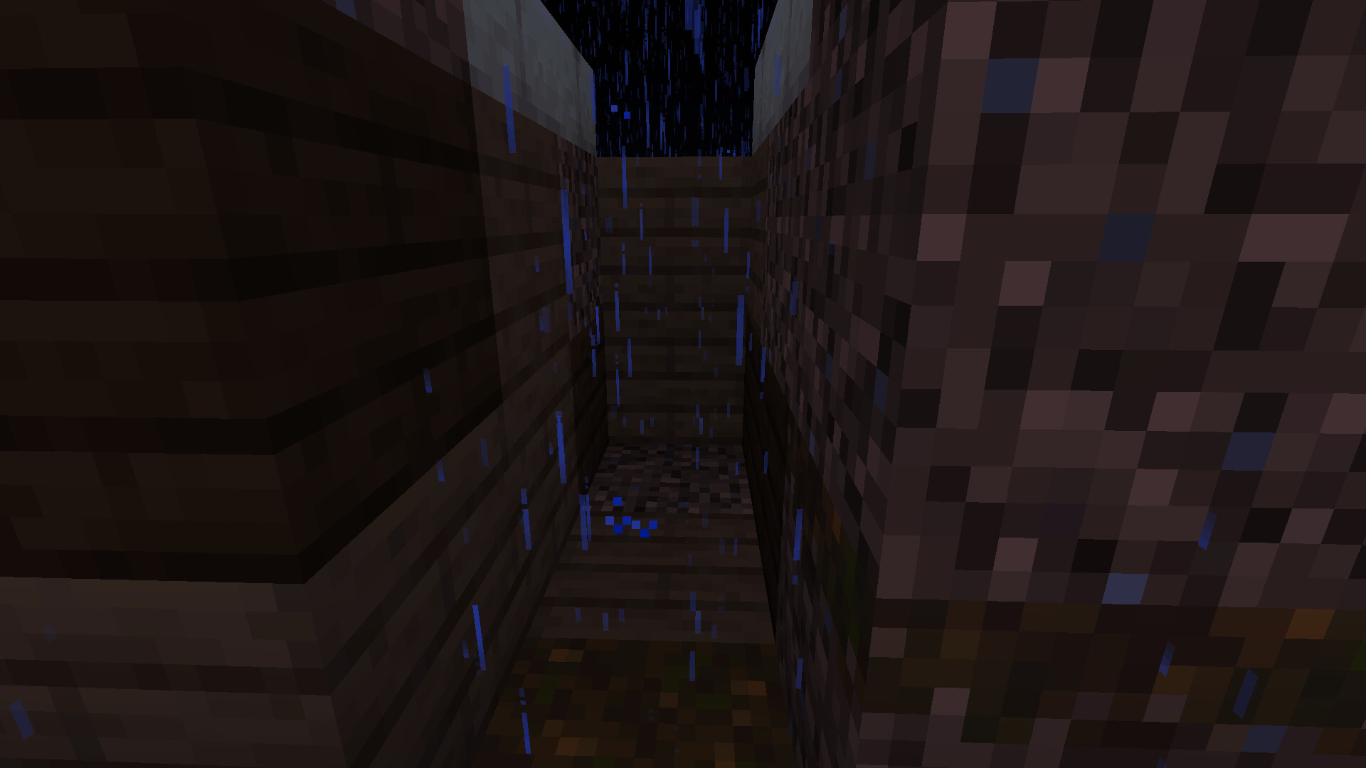 WW1 Frontline trench design 1 Minecraft Map