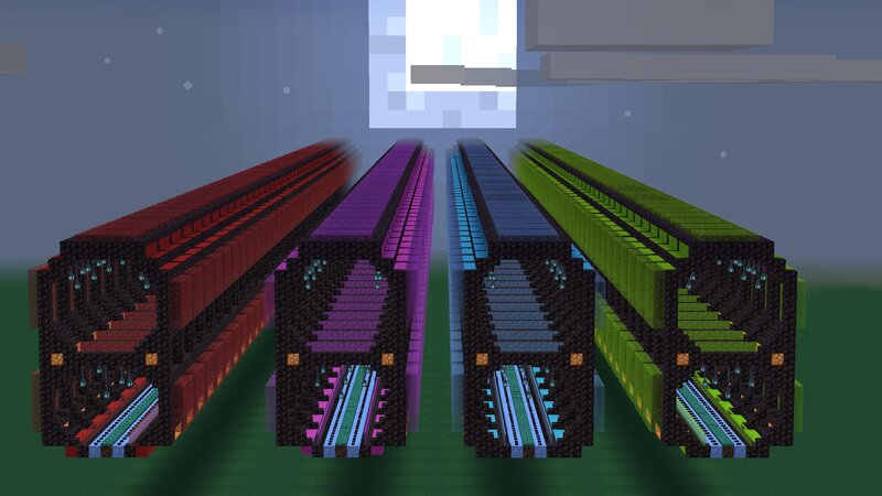 Minecraft Nether Hub Schematic Nether Minecraft Built Minecr