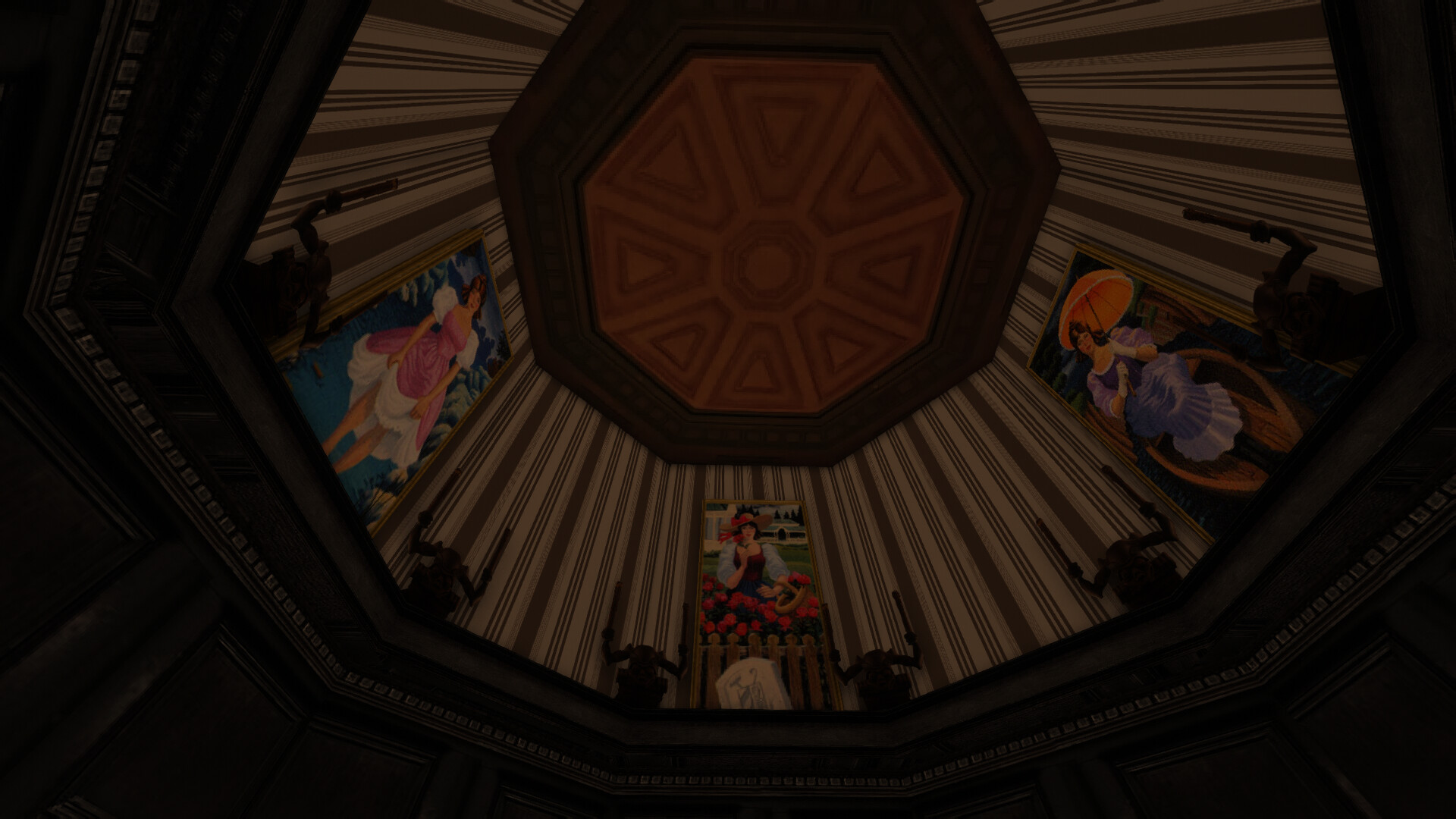 Phantom manor realistic version on Minecraft Minecraft Map