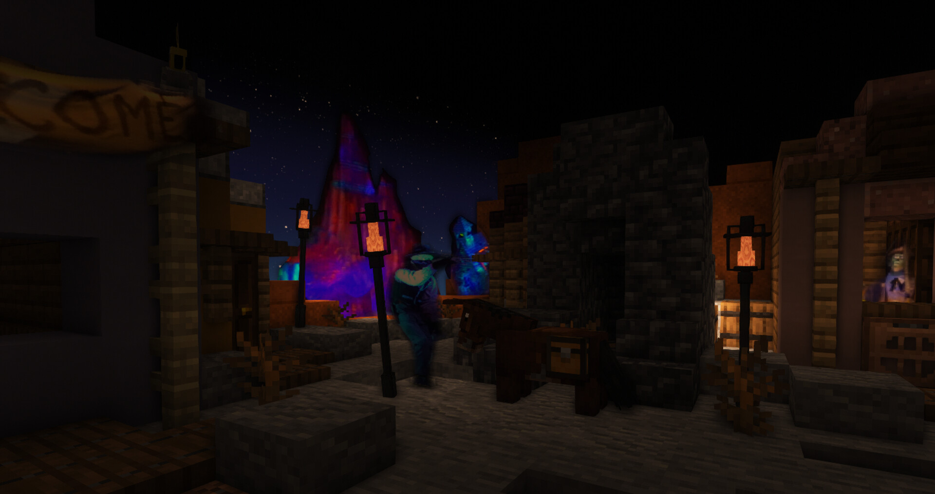 Phantom manor realistic version on Minecraft Minecraft Map