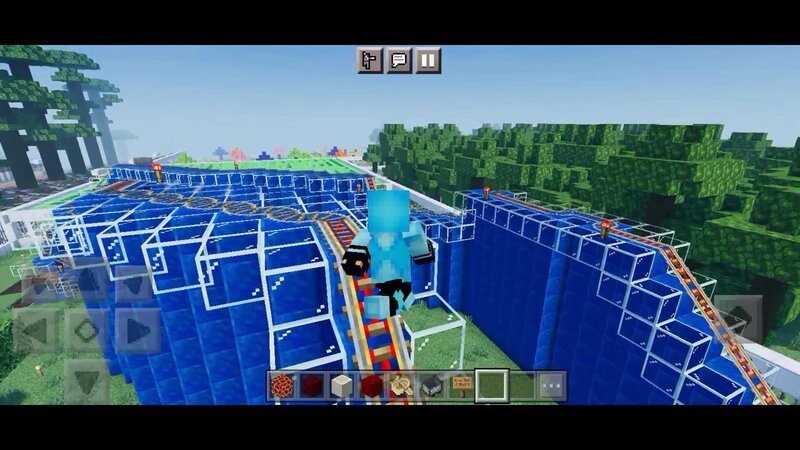 TAMAN BERMAIN MINECRAFT PE Minecraft Map
