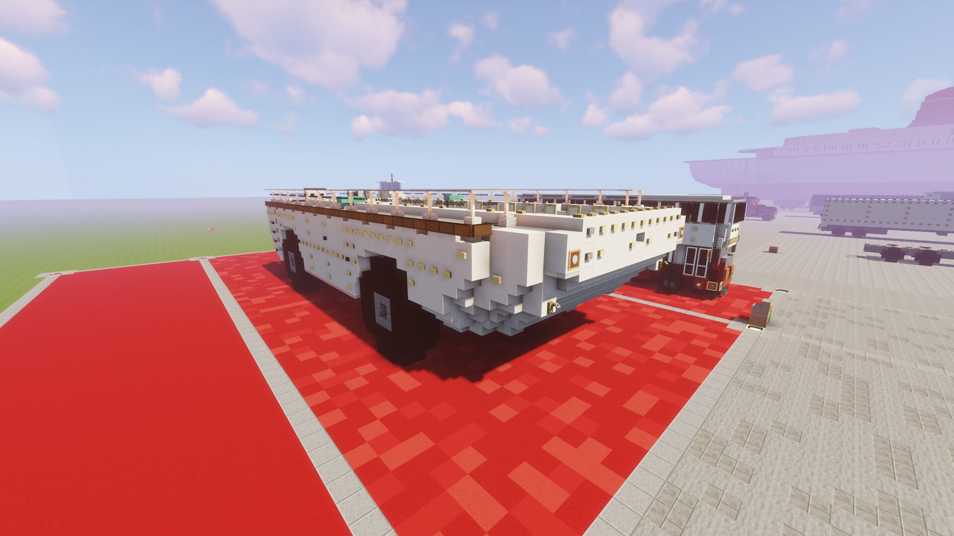 LARC LX Minecraft Map